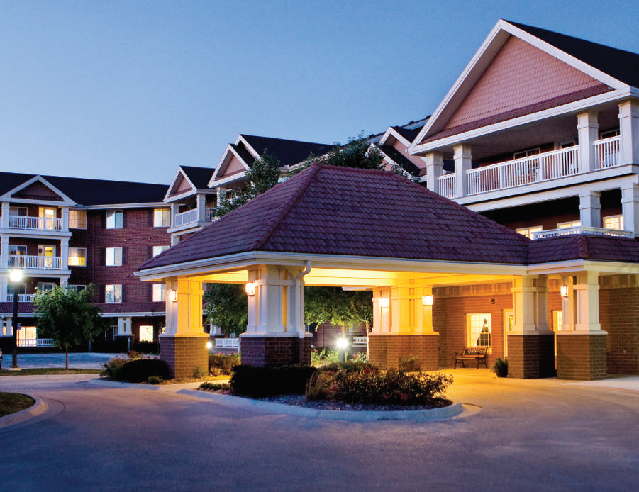 Lifespace Communities Announces Deerfield and Grand Lodge Ownership ...