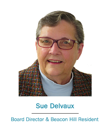 Board of Directors | Lifespace Communities