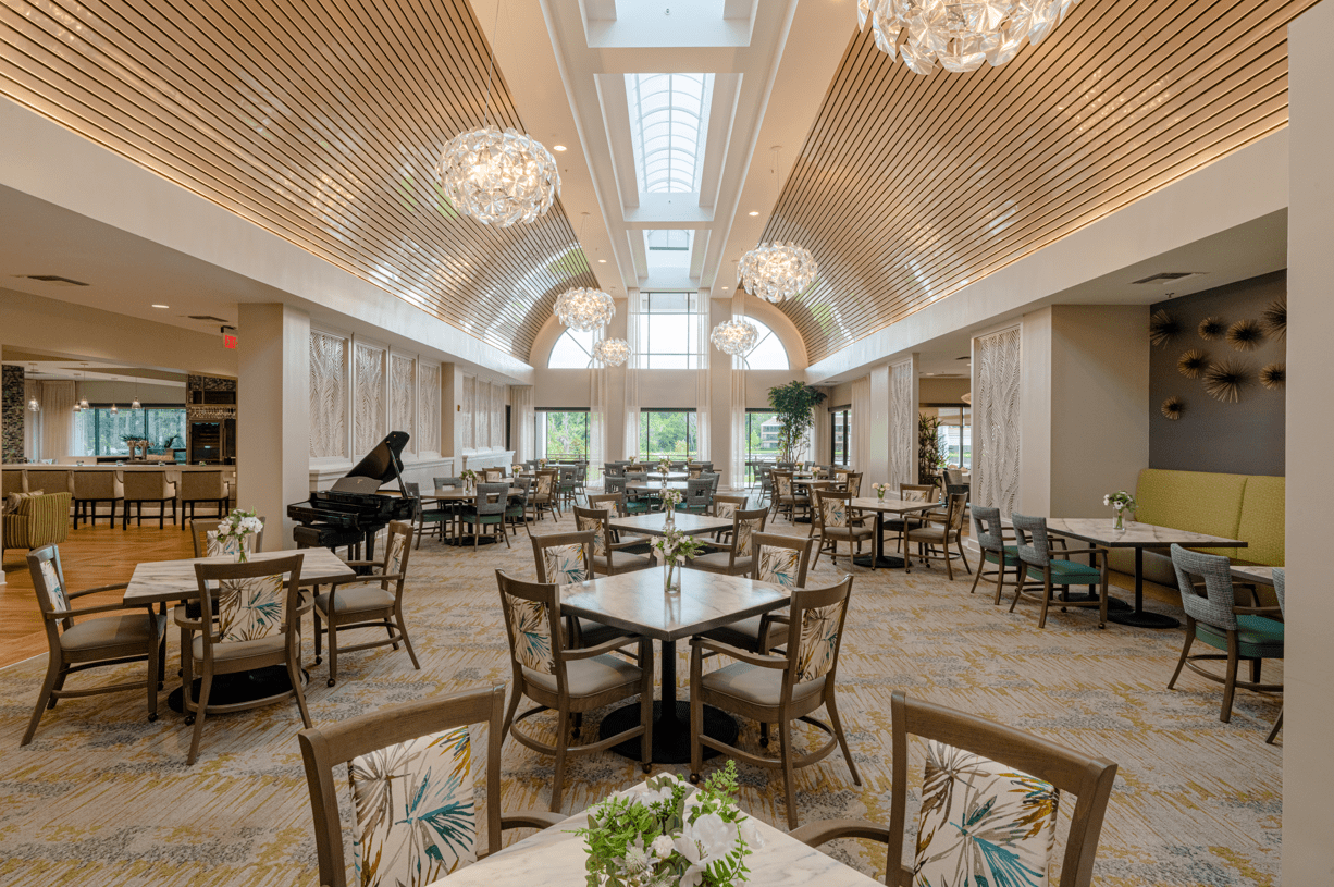 Lifespace Communities’ Village on the Green and THW Design Receive ...