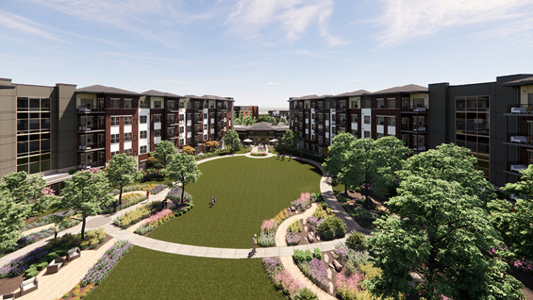 Luxury Senior Living Community Breaks Ground on Major Campus Expansion ...